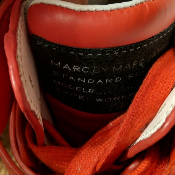 Marc Jacobs | Shoes | Unisex Marc Jacobs Sneakers | Poshmark